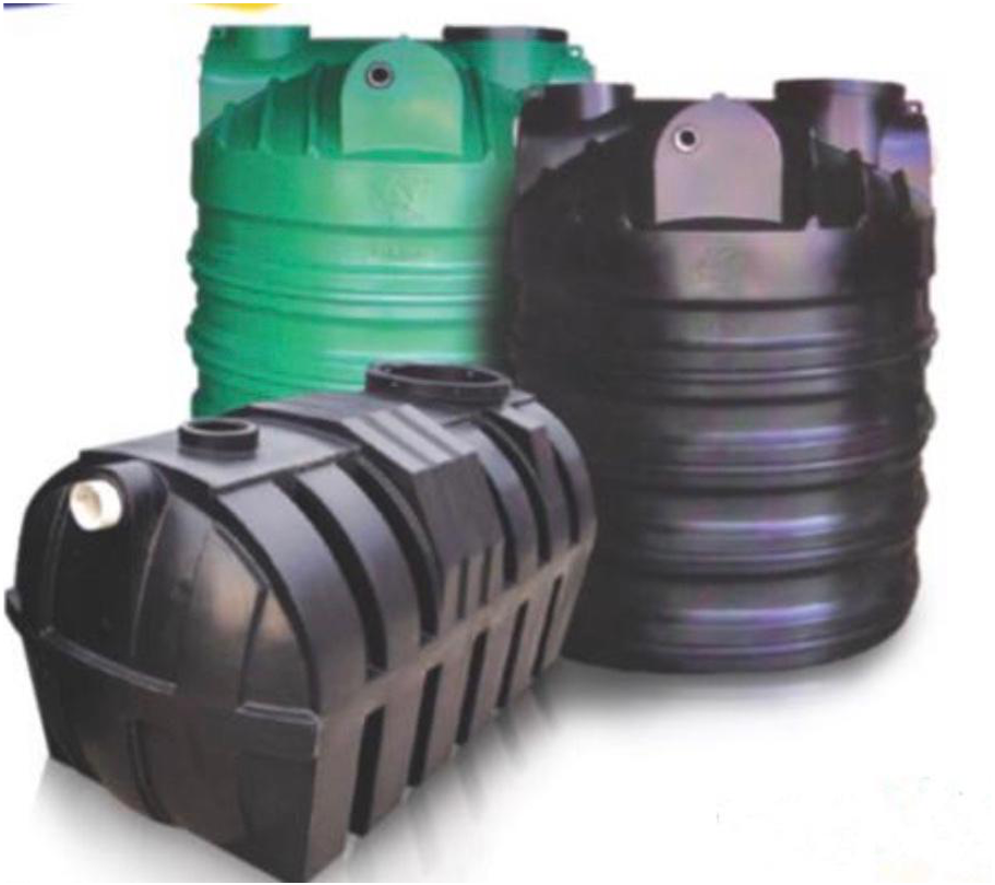 HDPE Septic Tank - Kunyi Composite Sdn Bhd